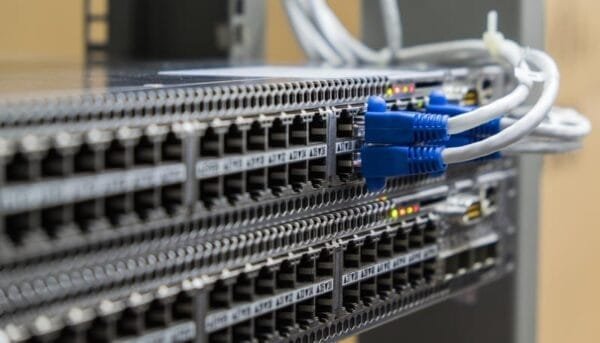 A Few Key Steps of POE Switch - WAD.ONE